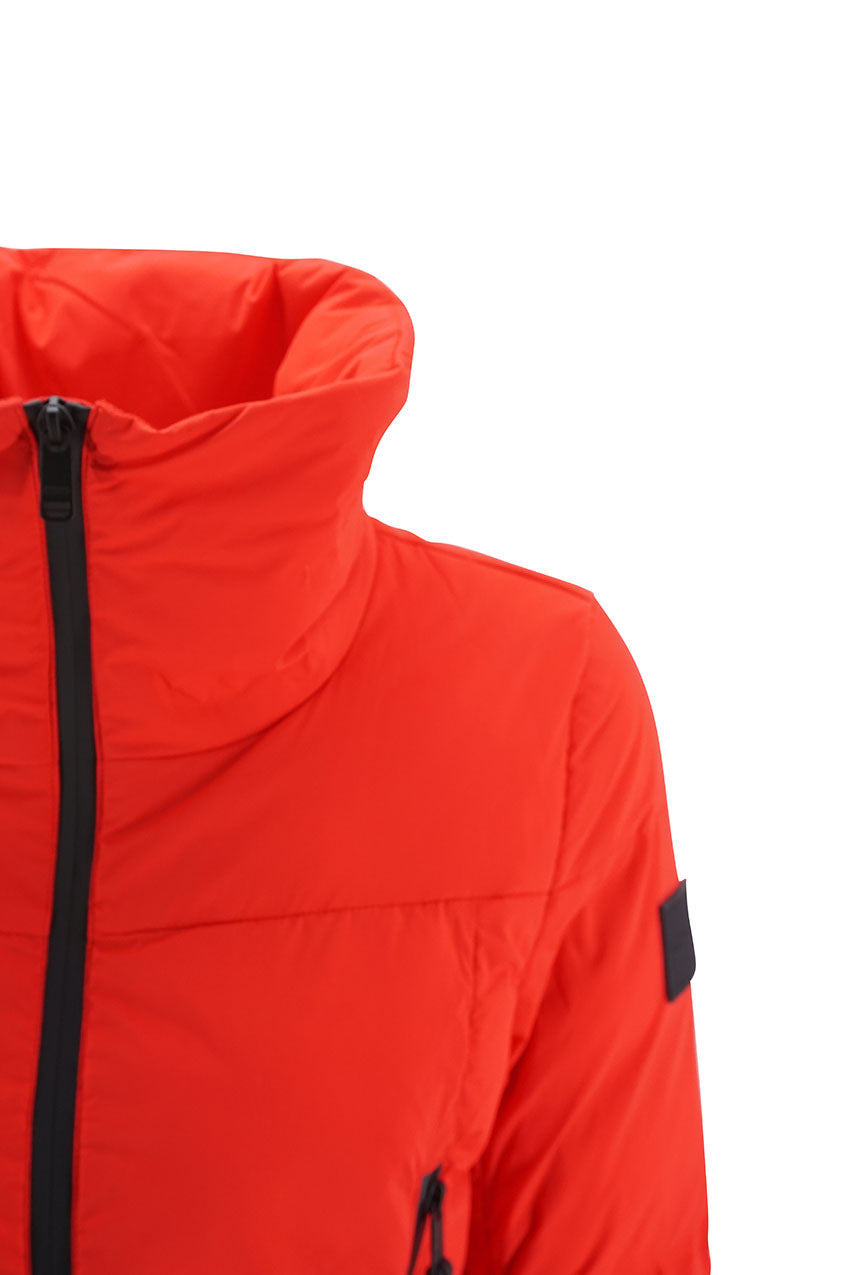 Dekker Down Jacket / Red