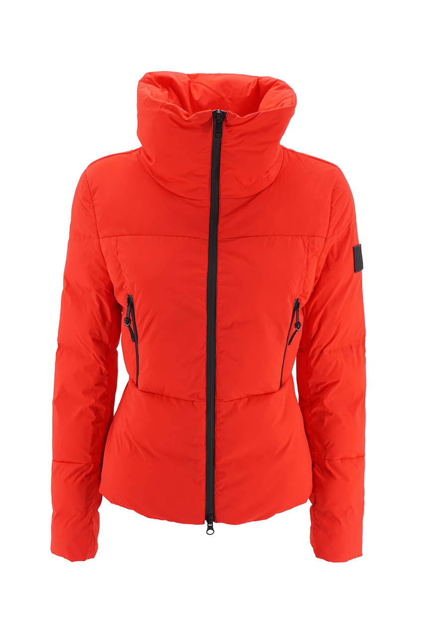 Dekker Down Jacket / Red