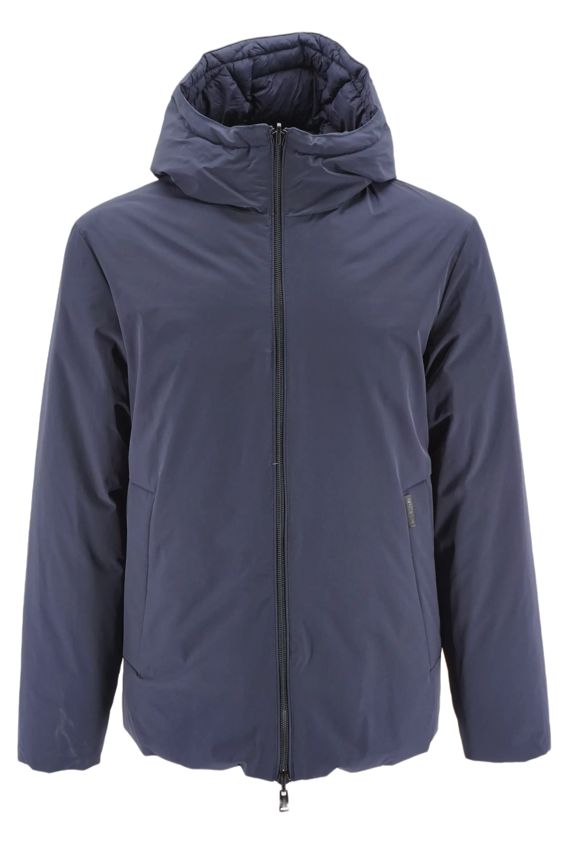 Reversible Museum Down Jacket / Blue
